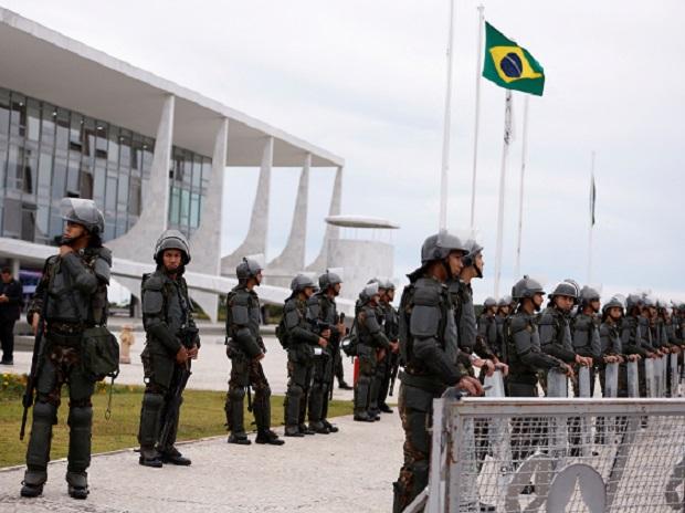 Former Brazil minister arrested in connection with Jan 8 capital riots ...