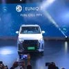 Auto Expo 2023: MG Motor India unveils hydrogen fuel-cell powered ...
