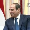 Egyptian President Abdel Fattah El-Sisi witnesses Republic Day parade