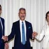India France Uae Unveil Plans For Co Operation Under Trilateral