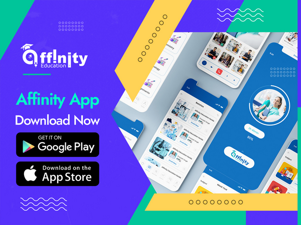 Affinity Education App: A sorted solution for NEET/IIT-JEE aspirants