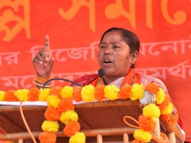 Newsmaker: Meet Pratima Bhoumik, BJP's candidate from Dhanpur seat