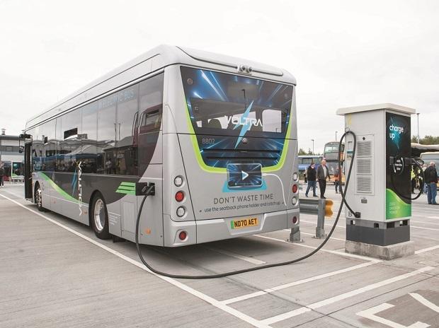 Cabinet approves 'PM-eBus Sewa', to deploy 10,000 e-buses in 169 cities ...