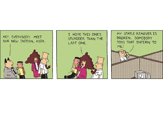 US media drops Dilbert as creator calls Black people 'hate group ...