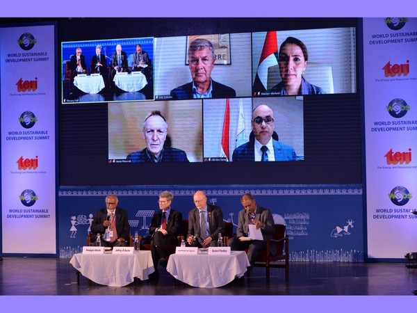The key discussion agenda at the world Sustainable development summit ...