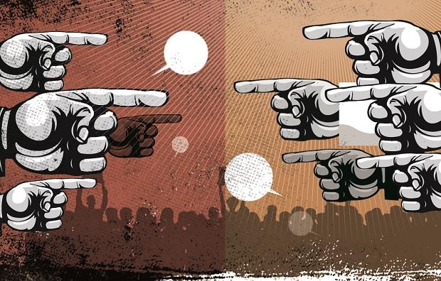 The foreign hand | Expert Views - Business Standard