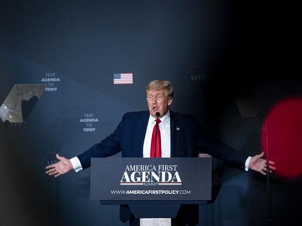 Trump predicts 'death and destruction' if he's indicted in hush-money ...