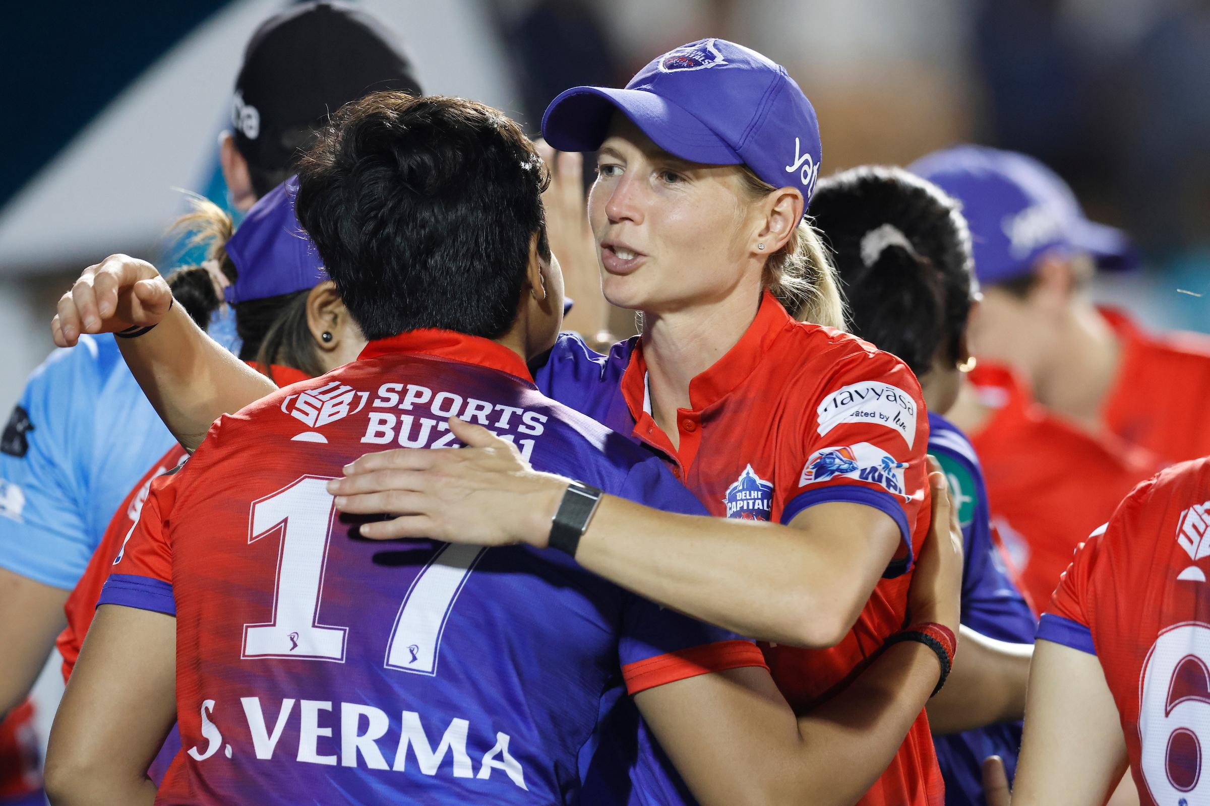 WPL 2023, Delhi Capitals' Road to Final: Magnificent Meg leads the way ...