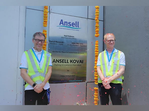 Ansell has opened its most significant Greenfield Manufacturing Plant ...