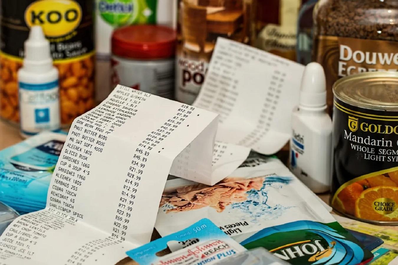 Printed receipts from ATM or grocery store may be toxic, says report ...