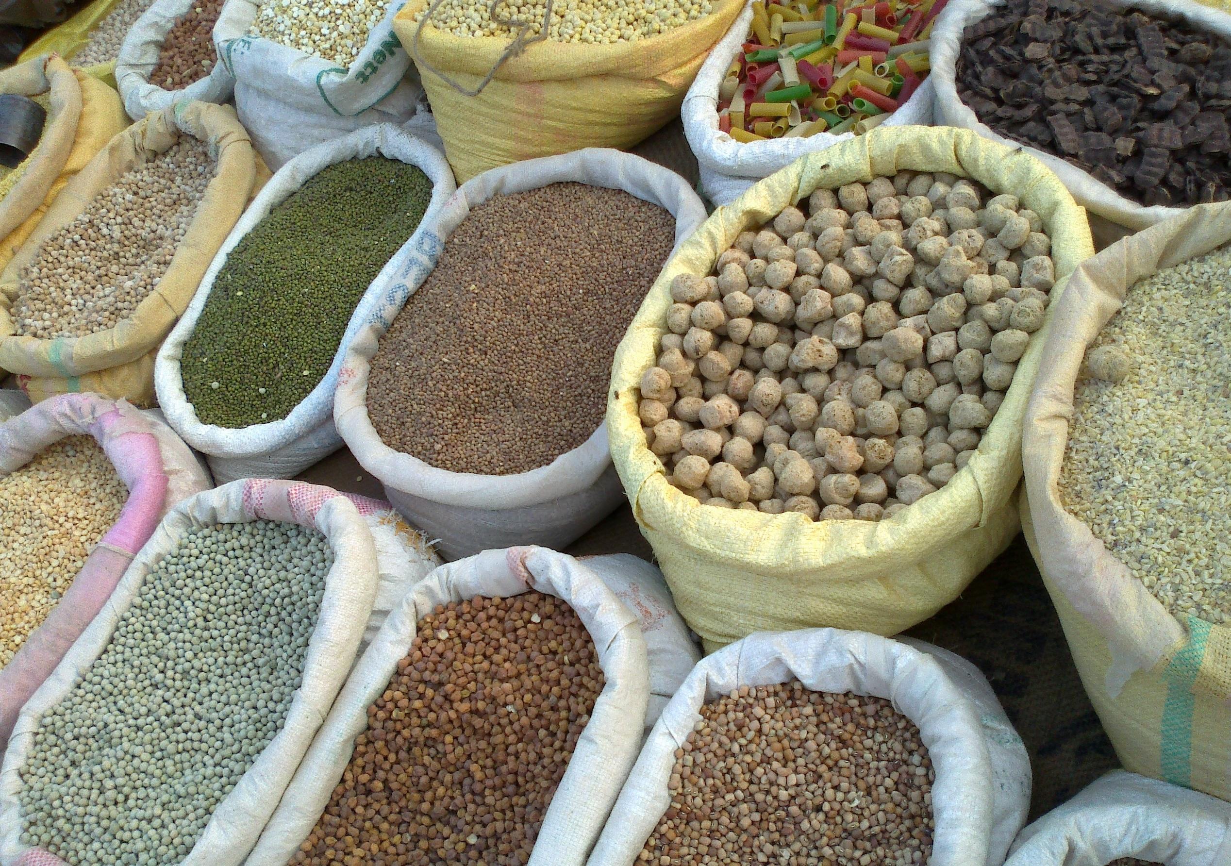Include coarse grain in diet of children under PM POSHAN scheme: Parl ...