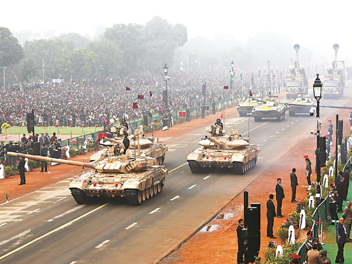 Guns vs Butter-III: Much of Army's war-fighting equipment remains ...