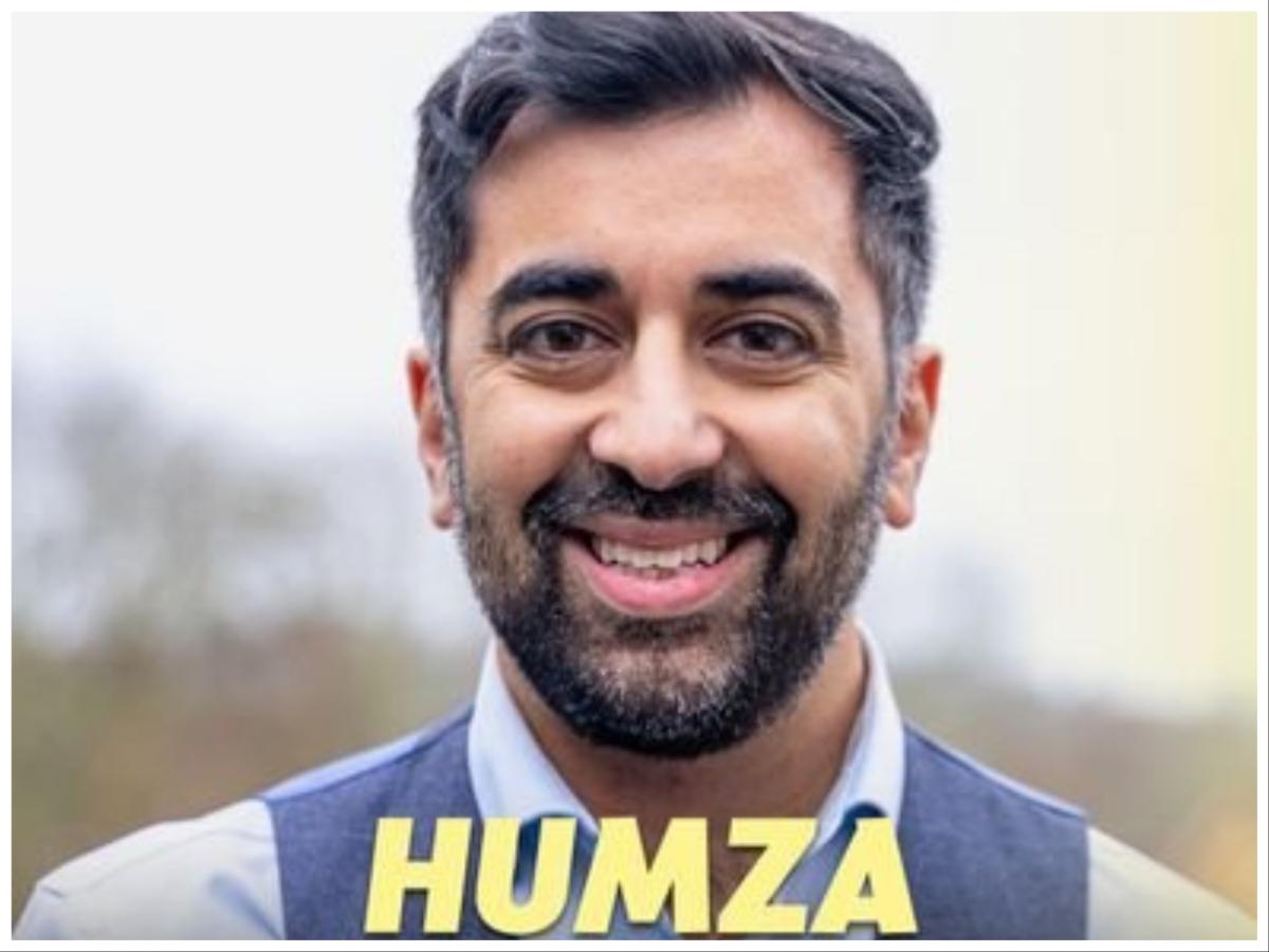 Humza Yousaf officially elected as Scotland's sixth First Minister ...