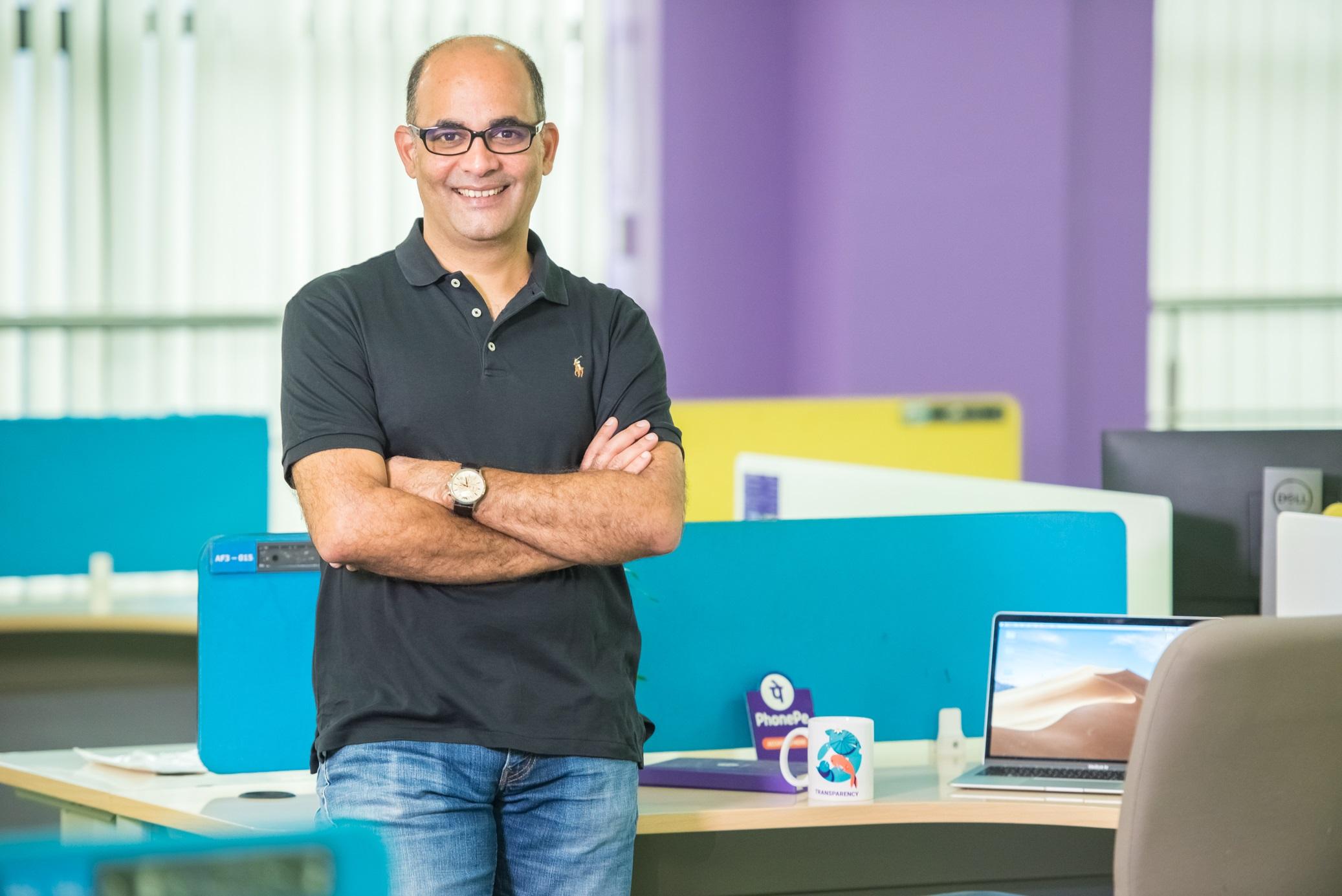 IPO only after achieving overall profitability: PhonePe CEO Sameer Nigam | Interviews - Business ...