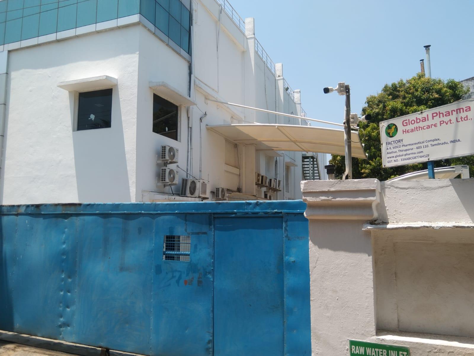 Amid US watchdog heat, it is life as usual at Global Pharma'S Chennai ...