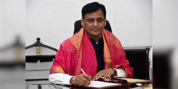 BJP leader Nityanand Rai owns assets worth Rs 15.45 crore: Affidavit ...