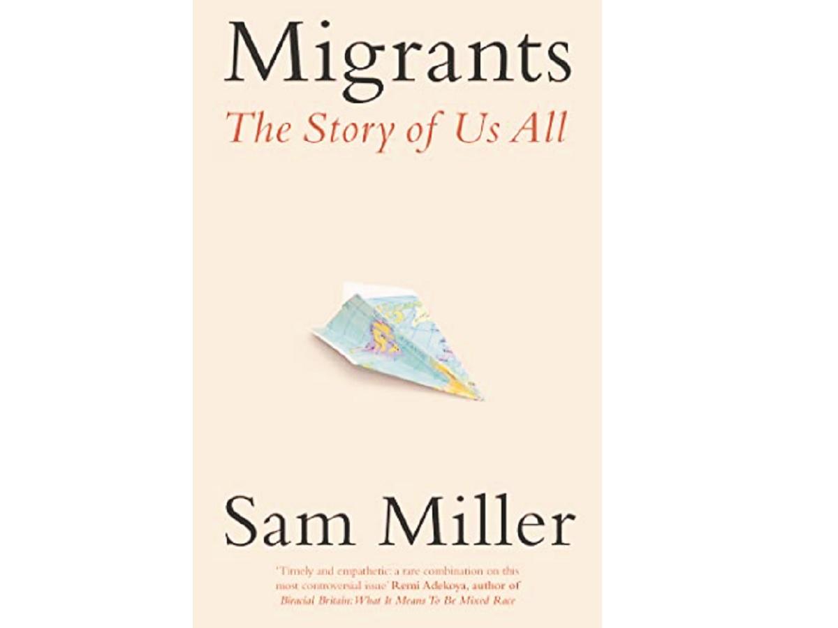 The migratory human | Book - Business Standard