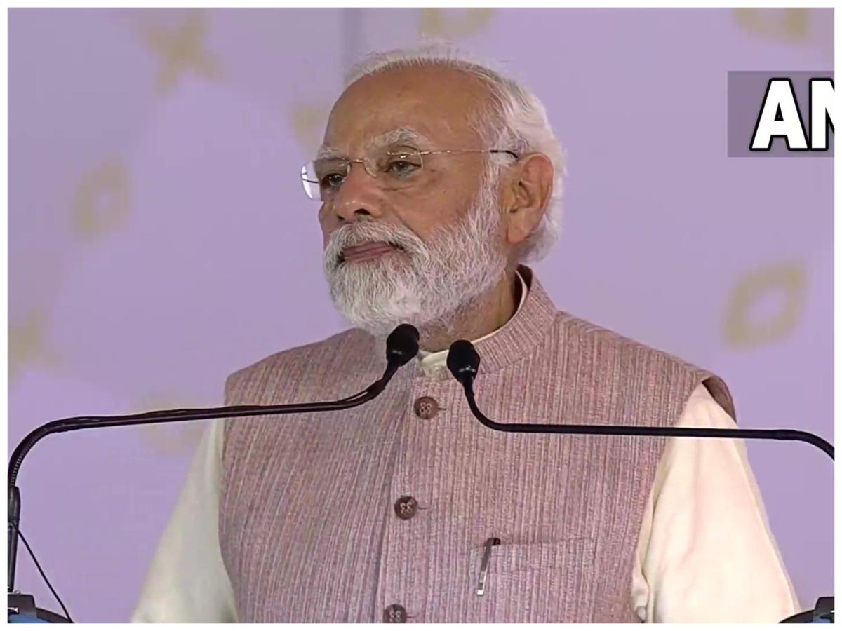 PM Modi to flag off Rajasthan's first Vande Bharat Express on April 12 ...