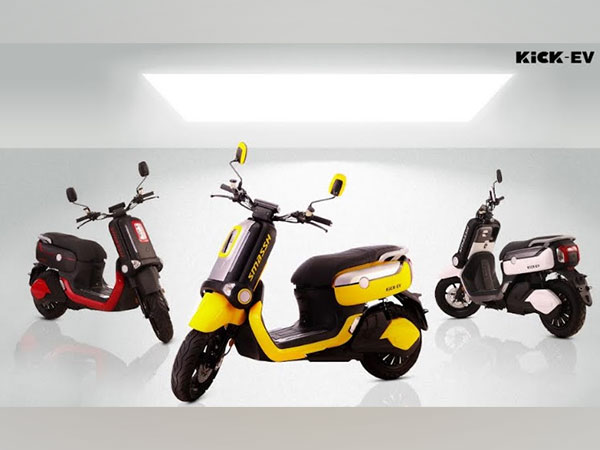 In a first, KICK-EV, A dependable EV Partner with 5-year free warranty ...