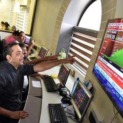Sensex zooms 363 pts on 1st day of FY25, Nifty tops 22,450; SmallCap ...