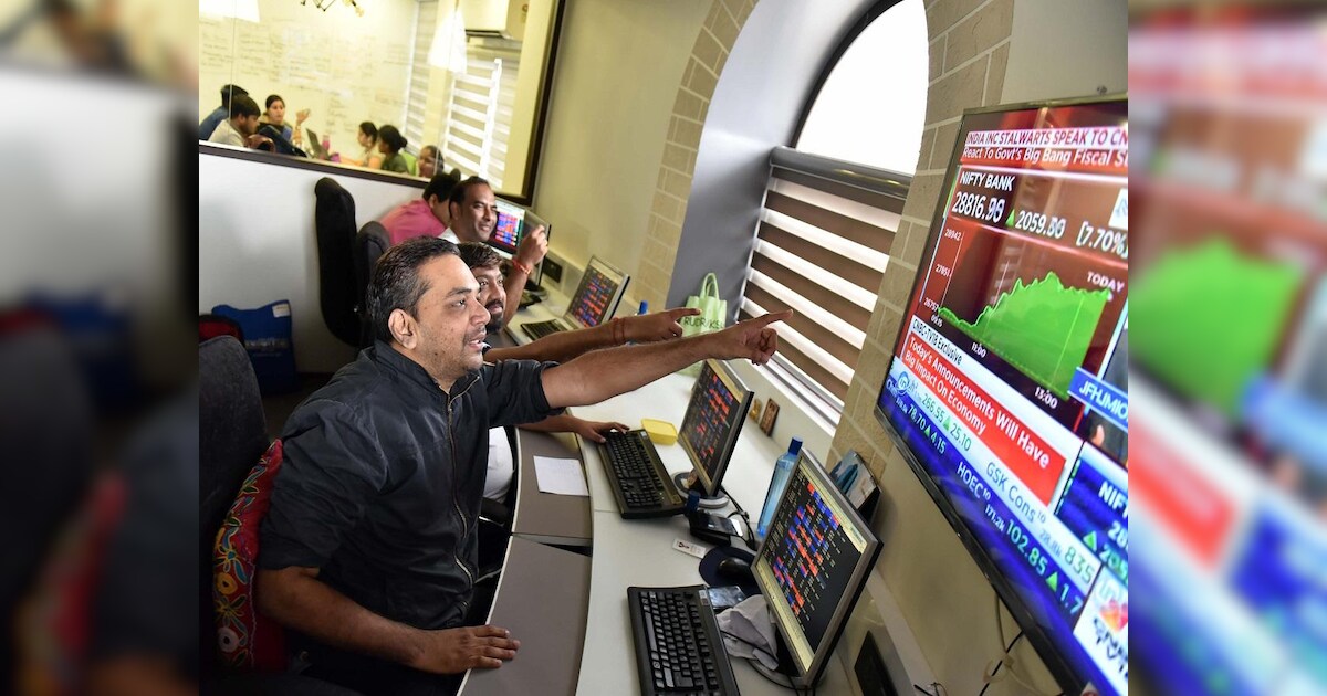 Nifty up 200 pts on GST boost; time to sell the rally? What charts ...