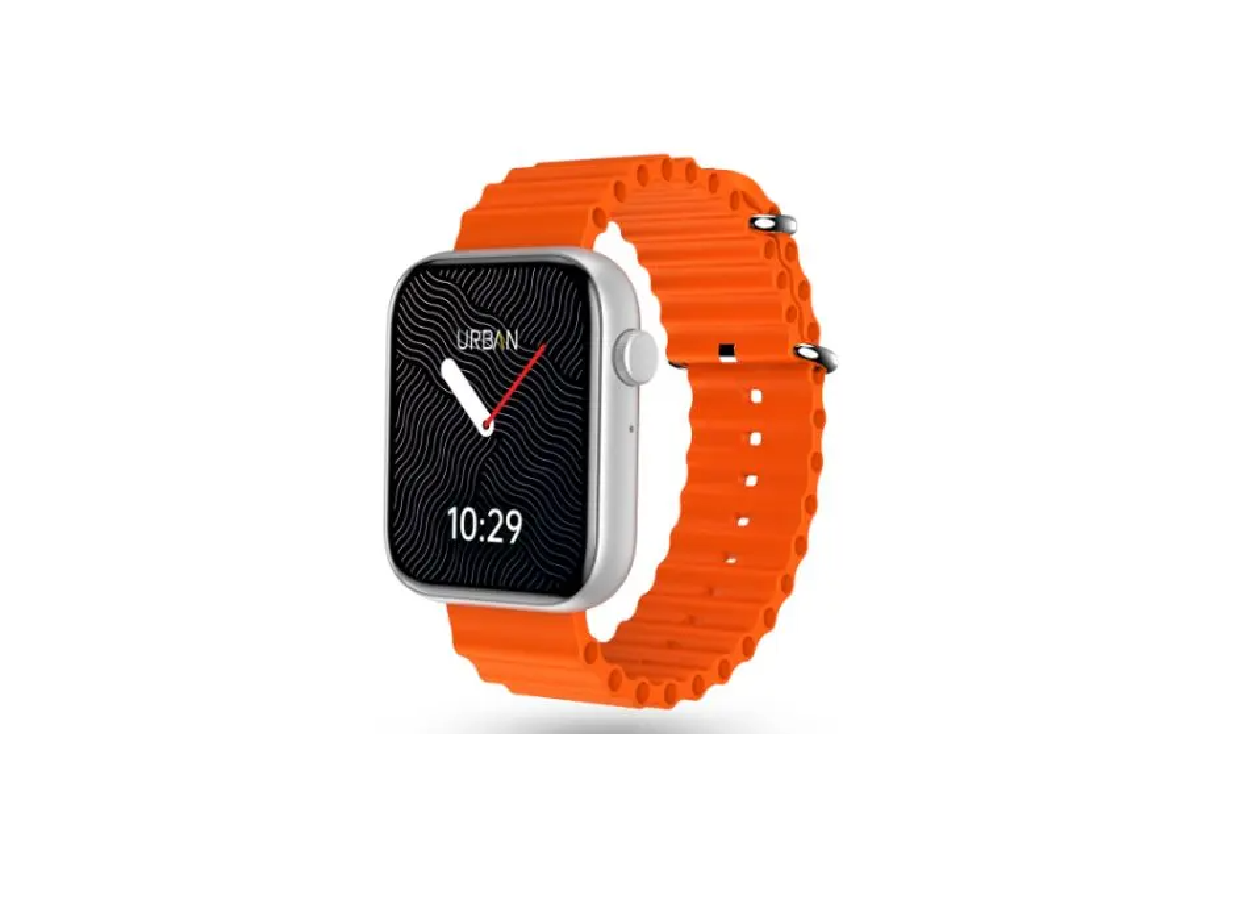 URBAN launches smartwatch 'Pro M' with 1.91-inch HD display: Details here