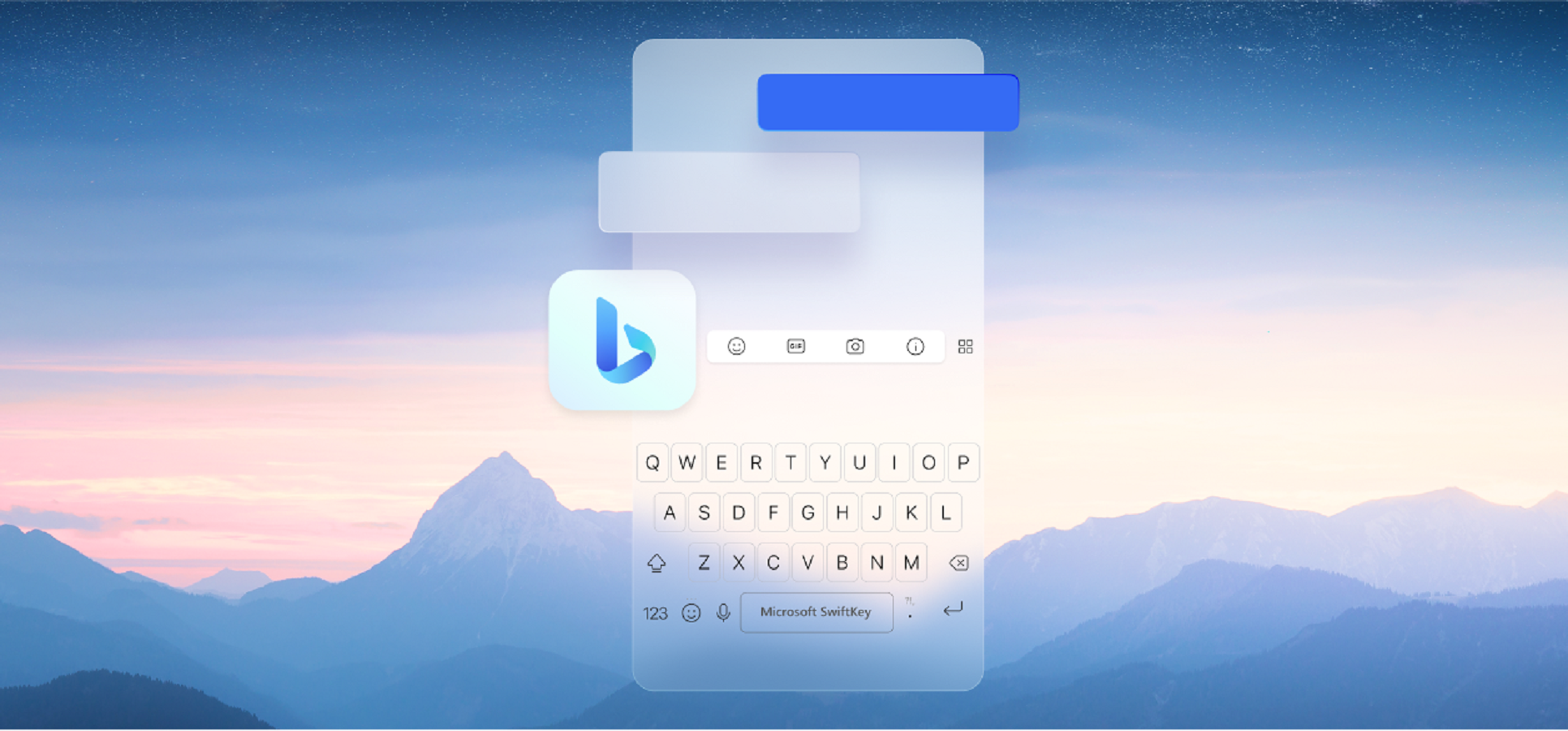 Microsoft adds AI-powered Bing to SwiftKey keyboard app for Android, iPhone
