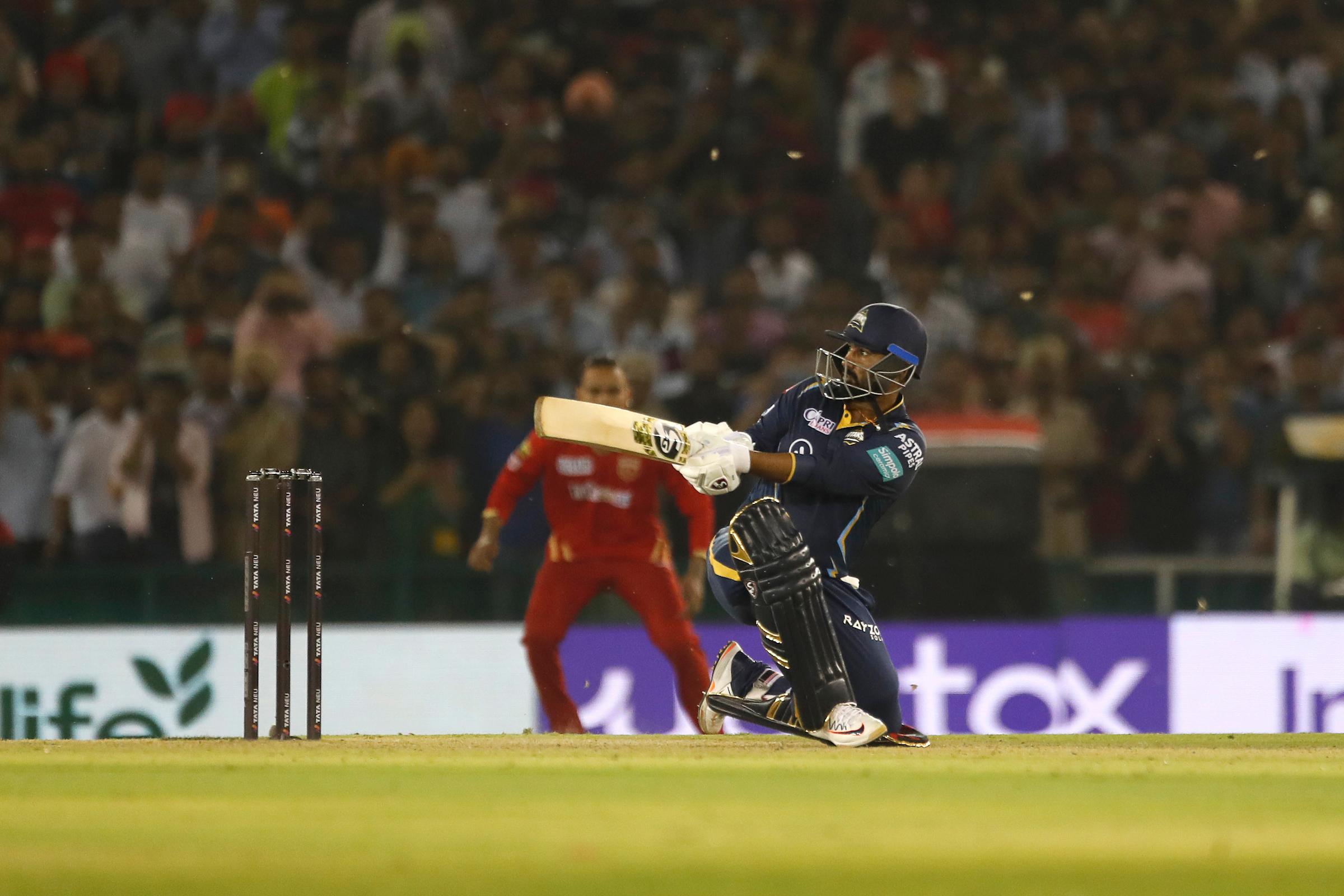 IPL 2023, PBKS vs GT Highlights: Gill's 67 and Tewatia's wit win for ...