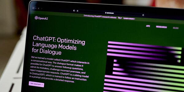 ChatGPT: OpenAI opens up AI chatbot without necessitating account ...