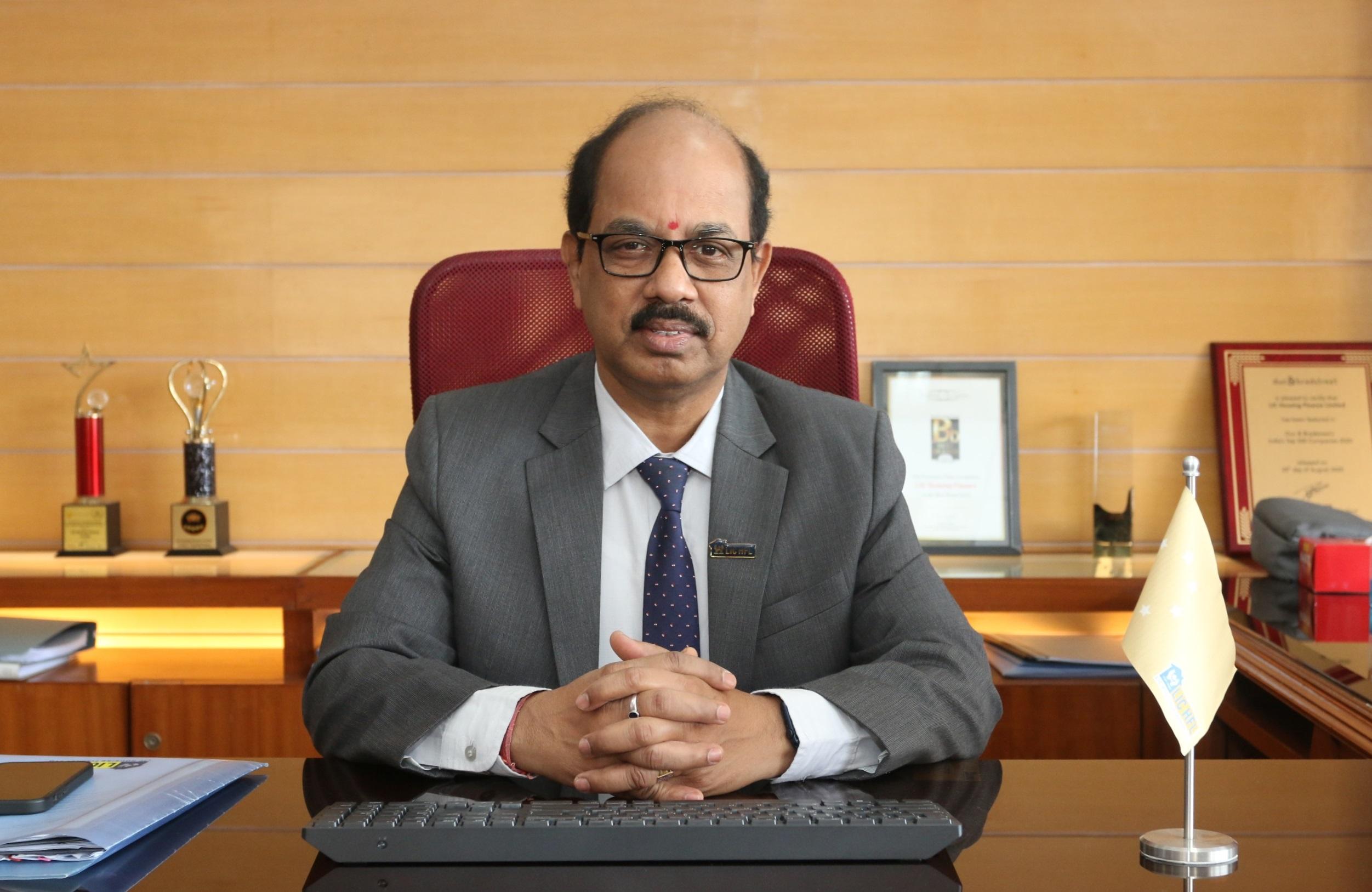 We expect good demand to continue from realty sector: LIC Hsg Fin chief ...