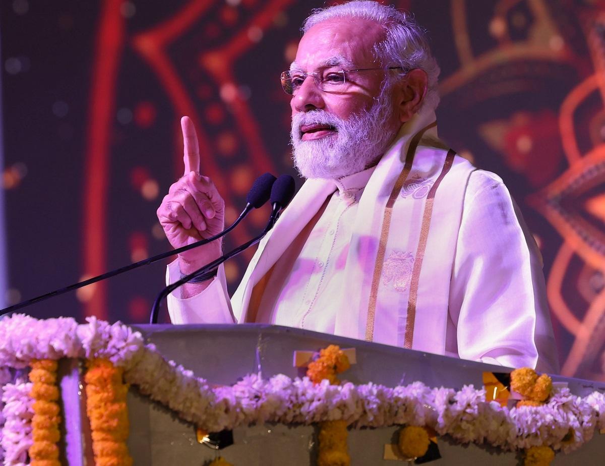 Encouraging trend for public transport in India: PM Modi on Kolkata ...