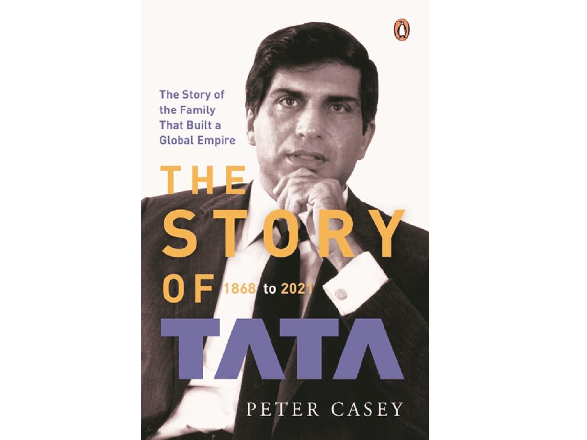 The Tata battle for legacy | Book - Business Standard