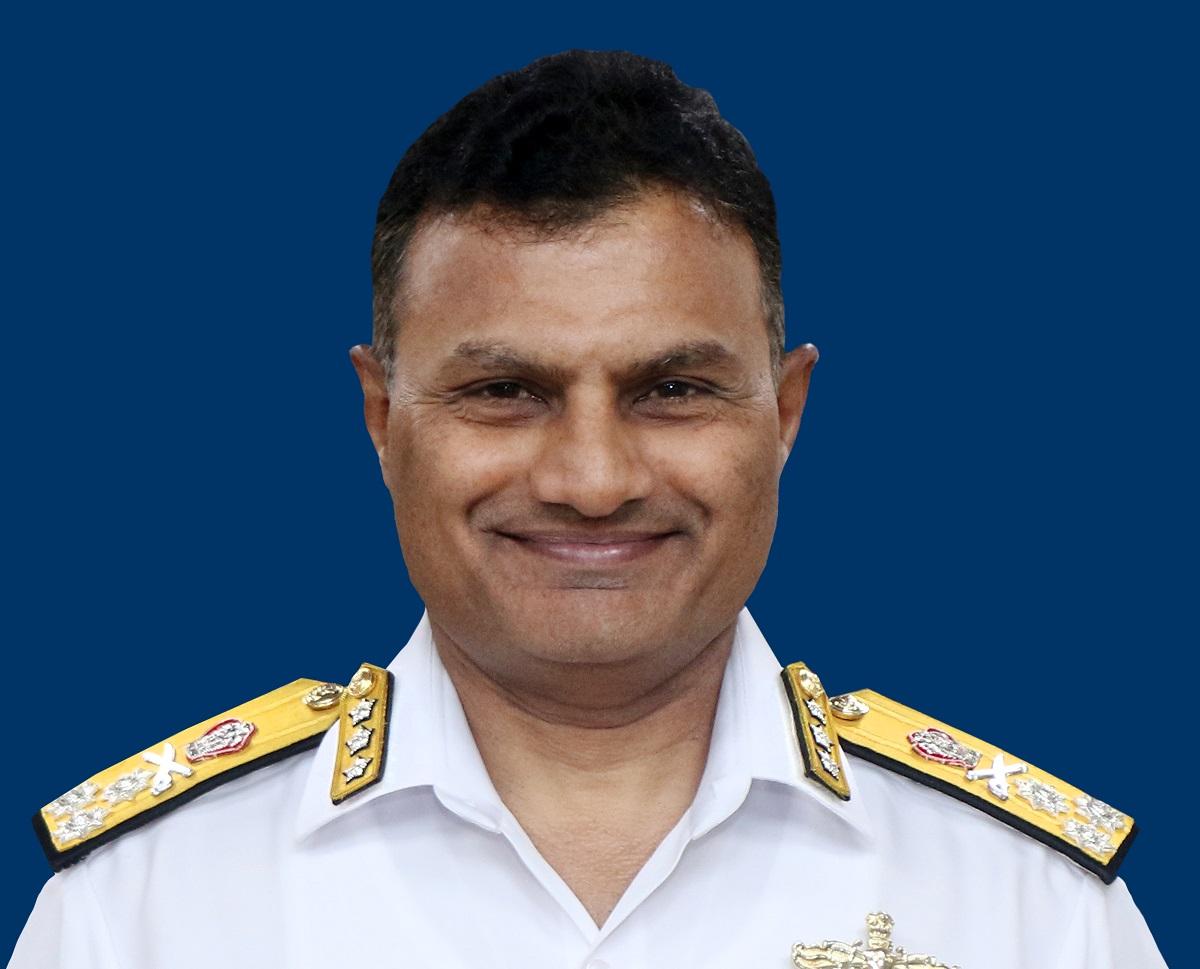 Vice Admiral Swaminathan becomes controller of personnel services in ...