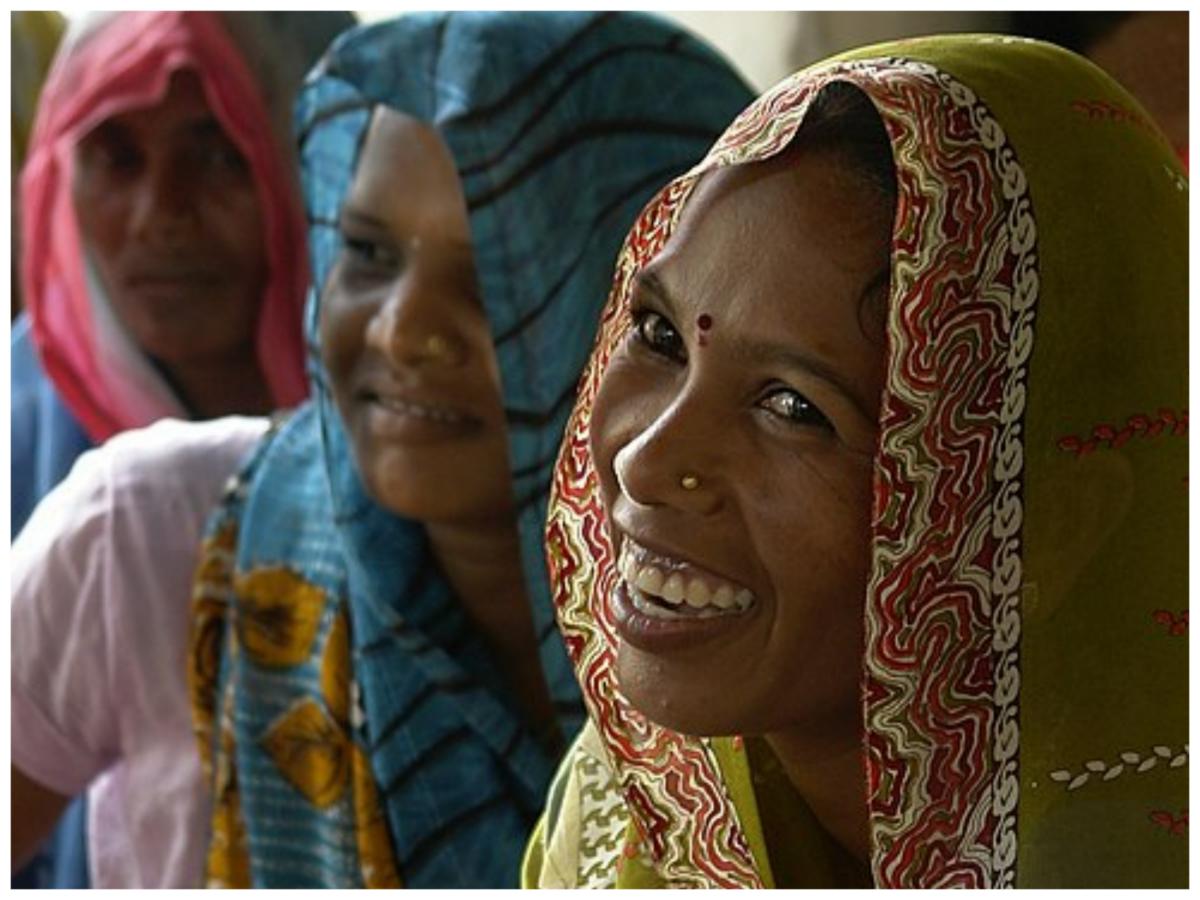 Women account for nearly 49% of beneficiaries of AB-PMJAY: Centre ...