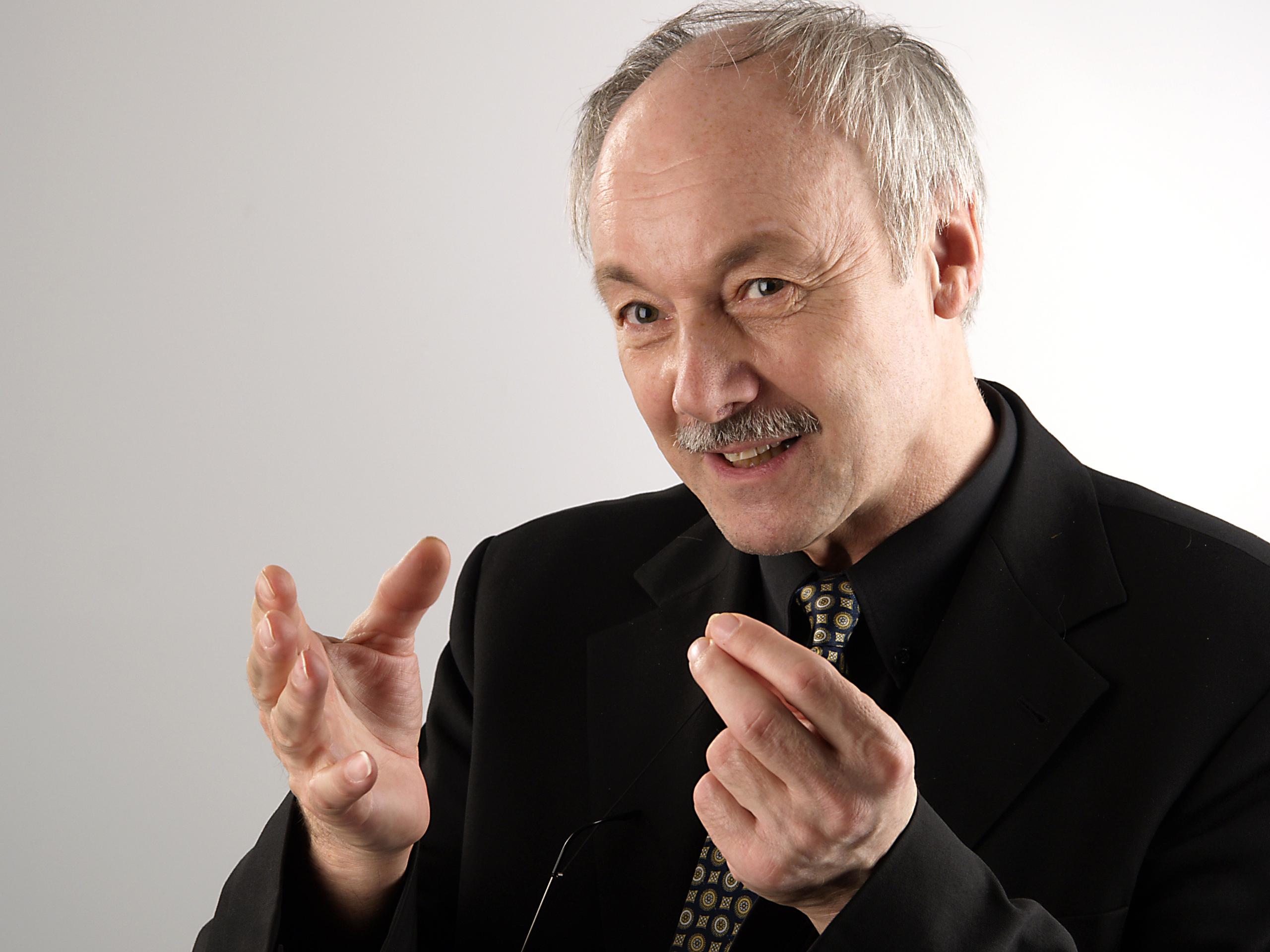 Meet Günter Faltin, the German professor who knows too much of tea ...