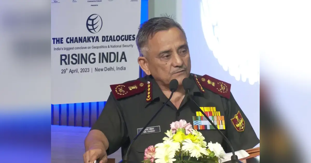 CDS warns against Pak-China-Bangladesh collusivity for security ...