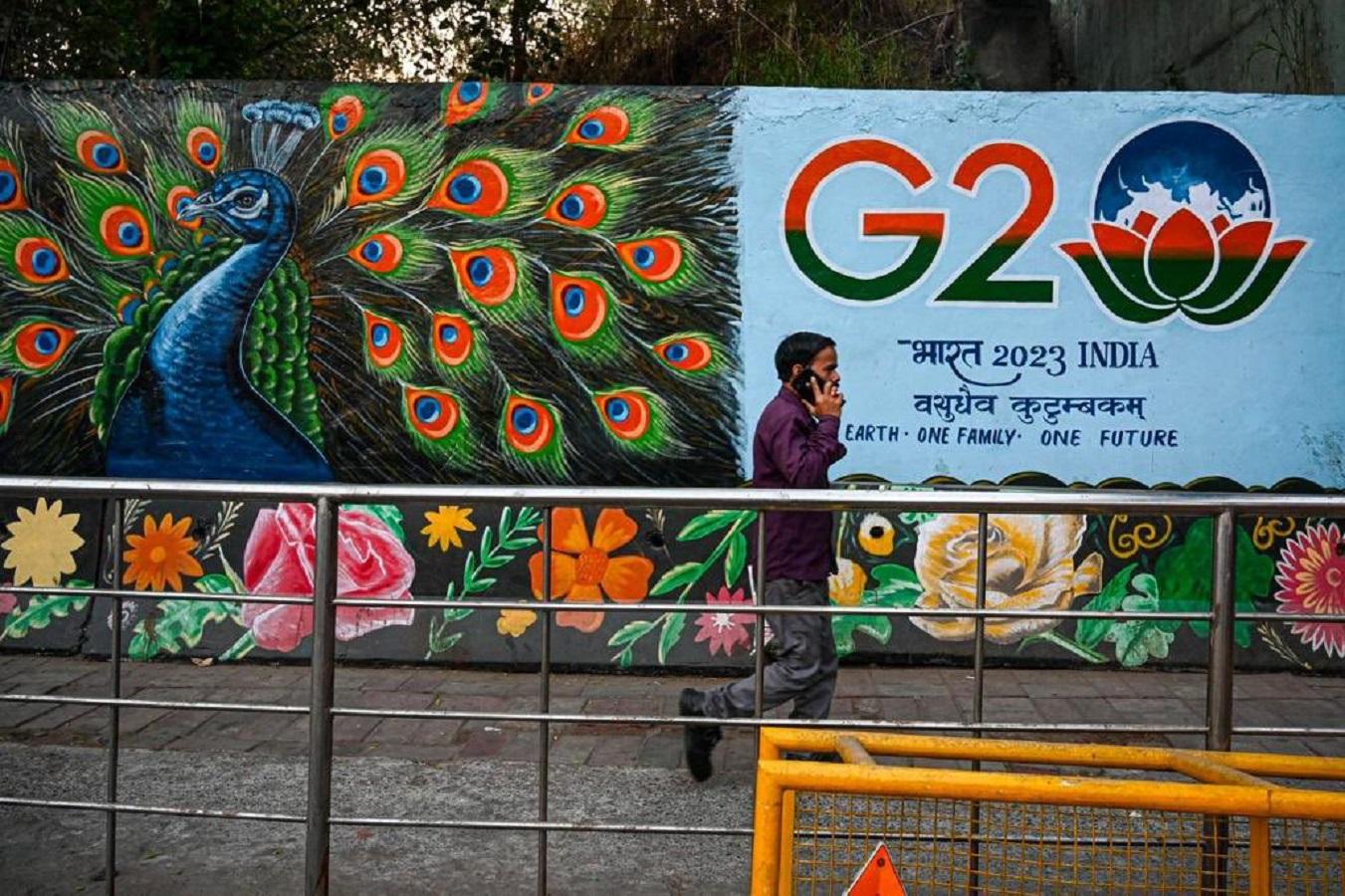 G7 biz group endorses India's G20 theme 'One Earth, One Family, One ...