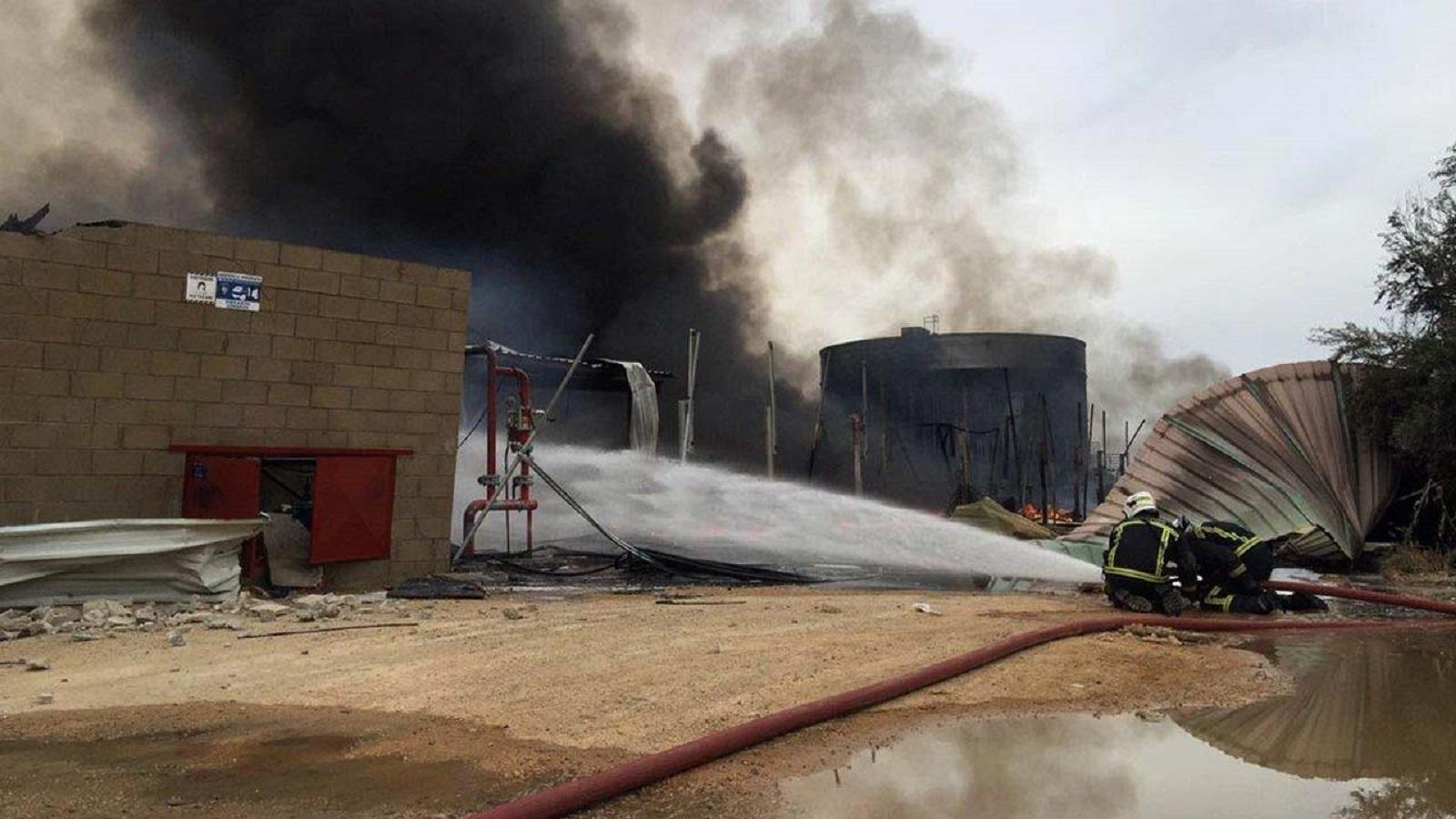 6 injured after gas explosion at recycling plant in Australia's ...