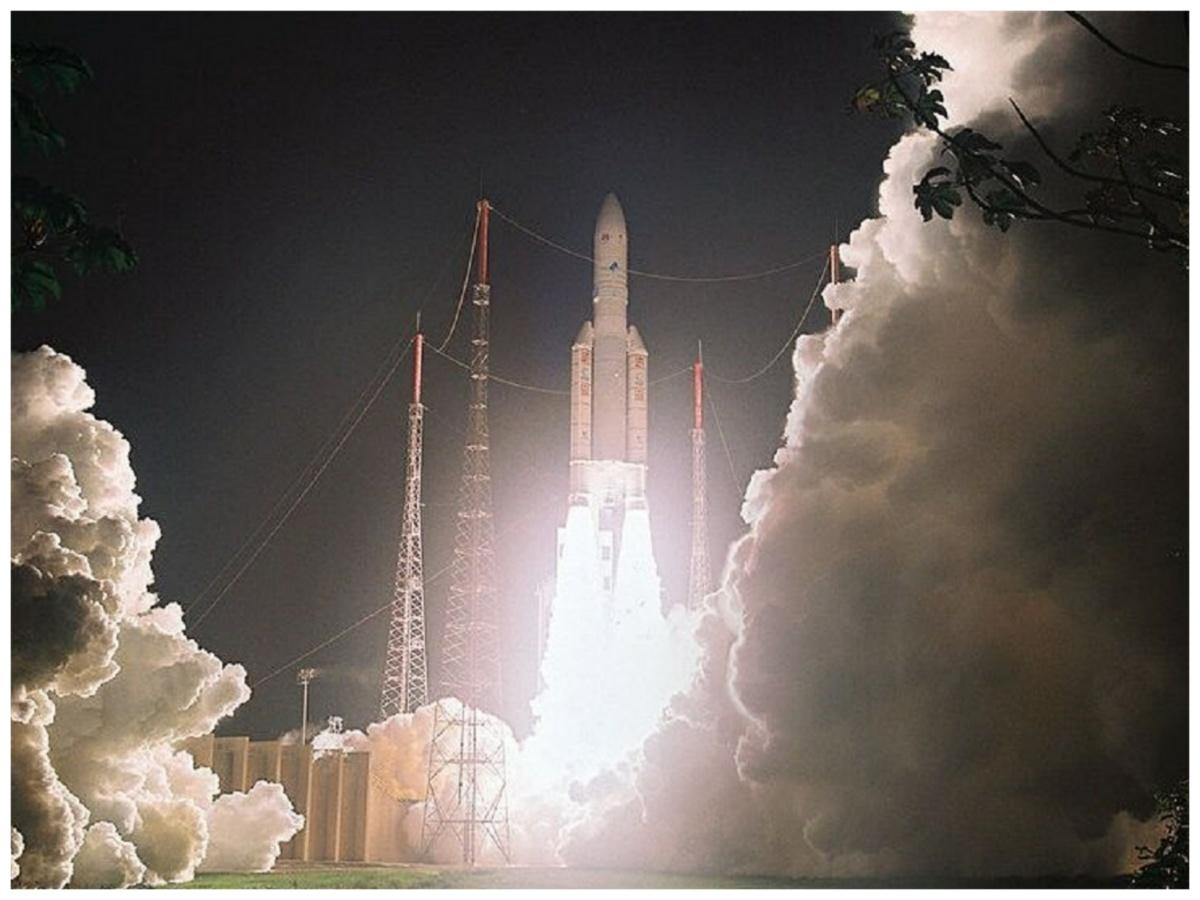 Japan launches rocket carrying X-ray telescope to explore universe's ...