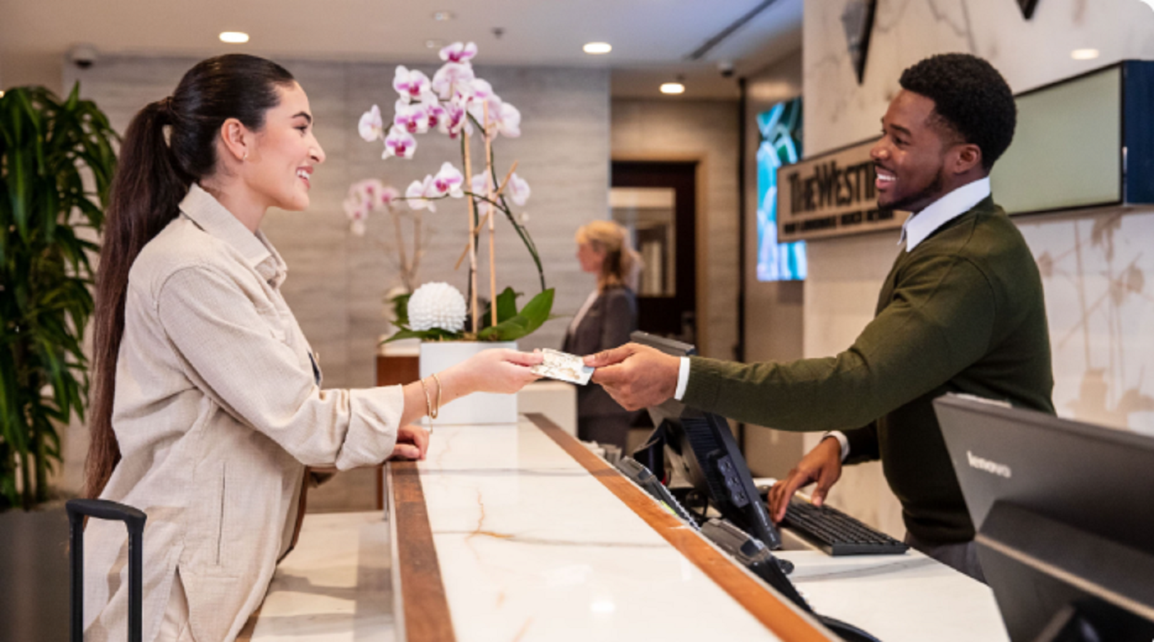 Marriott raises full-year profit forecast on strong travel demand ...