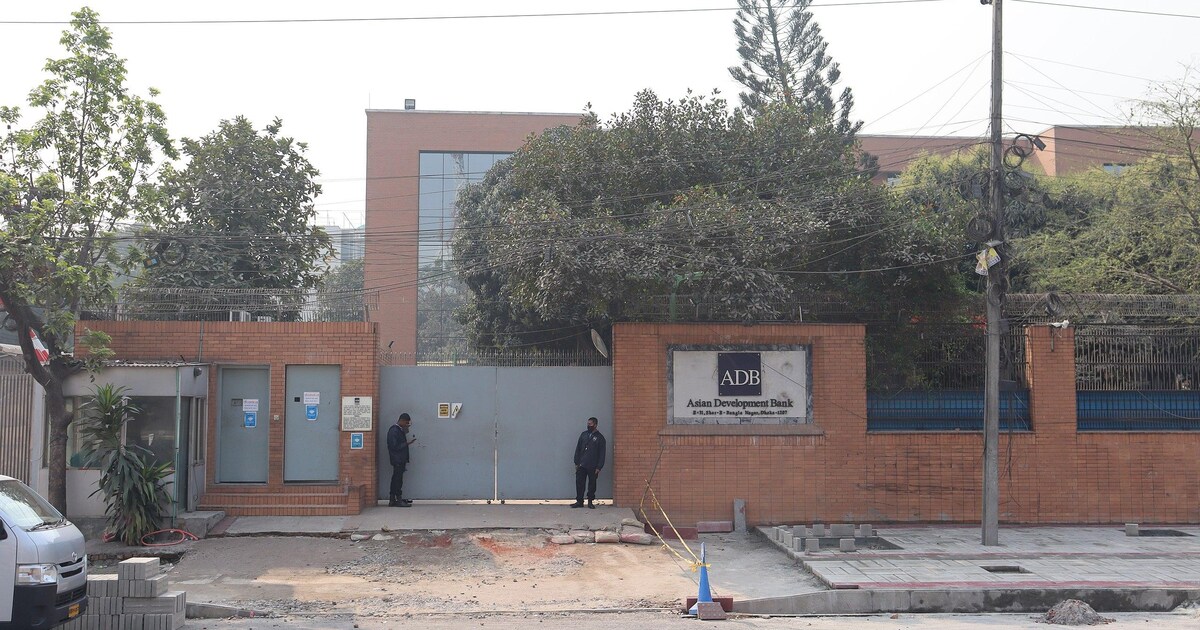 ADB granted ₹975 cr loan for building infra in Tripura's 9 industrial ...