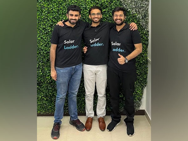 Solar Ladder raises 11 crores in seed funding from Axilor Ventures, Titan Capital, DeVC, Stride ...