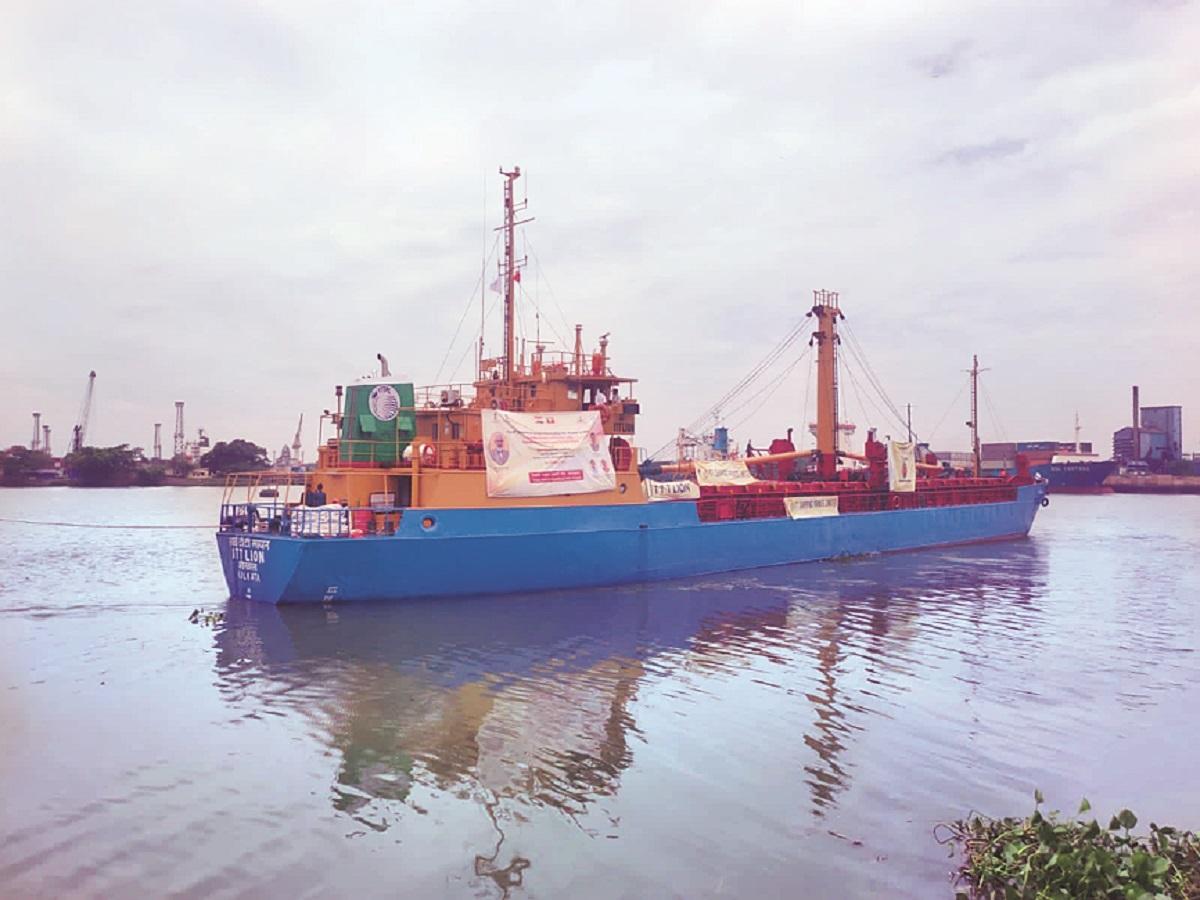 Adani Ports completes sale of Myanmar Port at discounted price of $30 ...