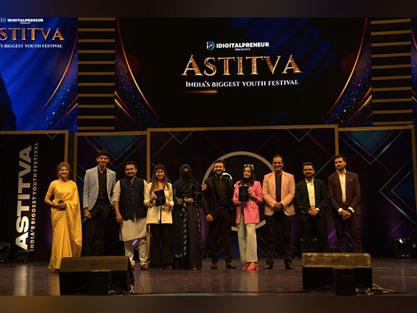 IDIGITALPRENEUR led Astitva became India's Biggest Youth Festival, an initiative to create ...