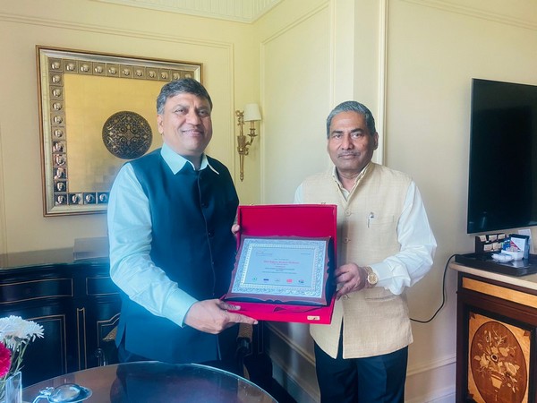 11th Annual General Meeting of BRICS Chamber of Commerce and Industry held on 3rd May, 2023 at ...