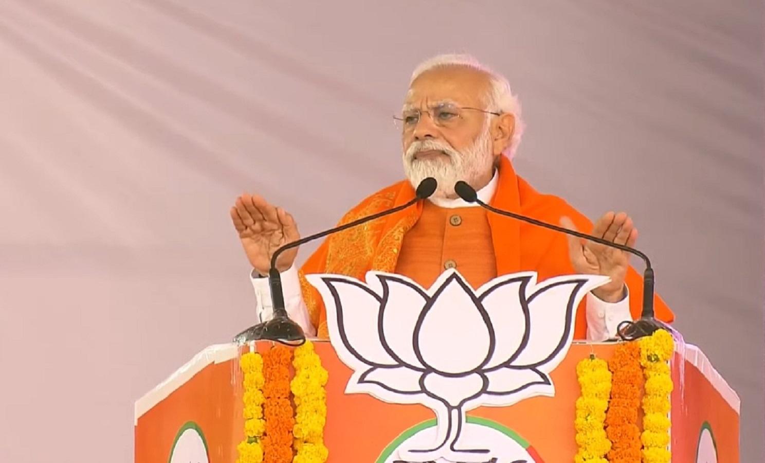 9 years of Modi govt: BJP to hold 'Maha Jan Sampark' programme in Rajasthan