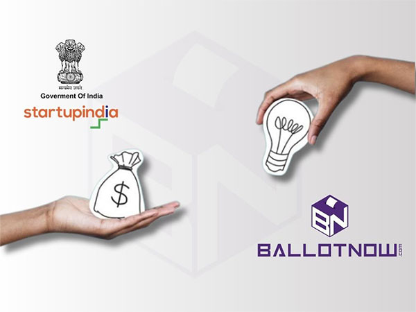 Aman Rishu owned BallotNow.com bags funding from the Government of India under the Startup-India ...