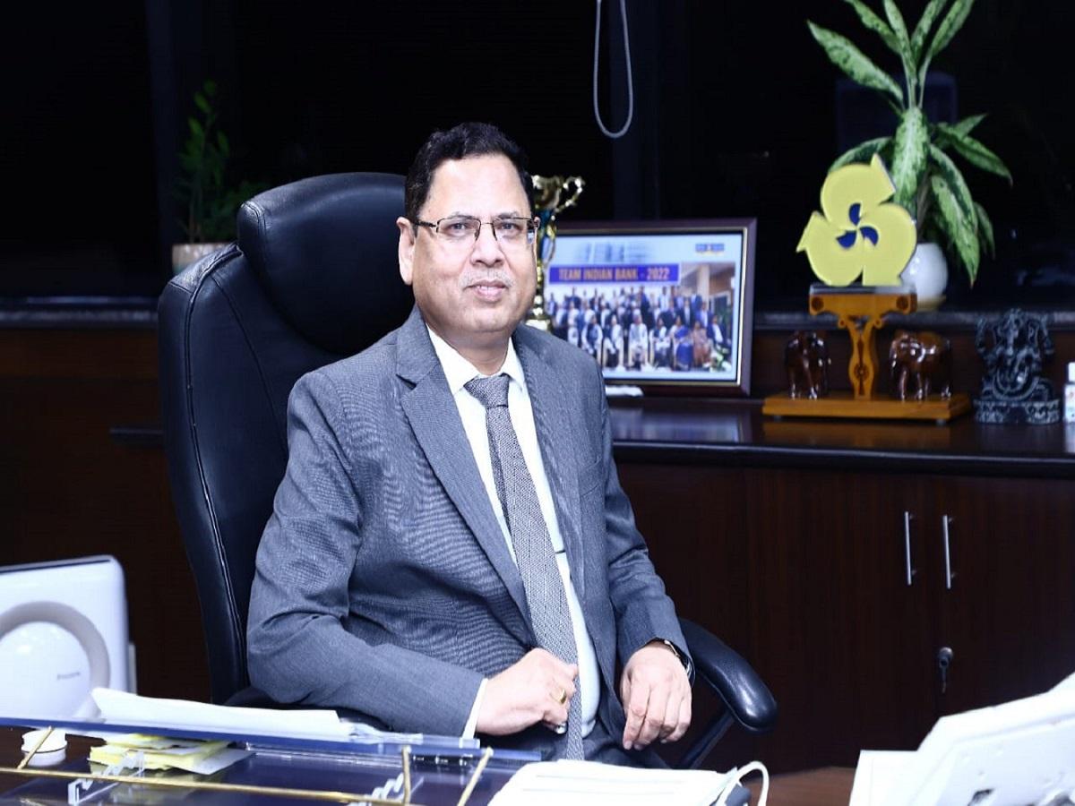 Our recovery is more than slippages: Indian Bank MD & CEO Shanti Lal ...