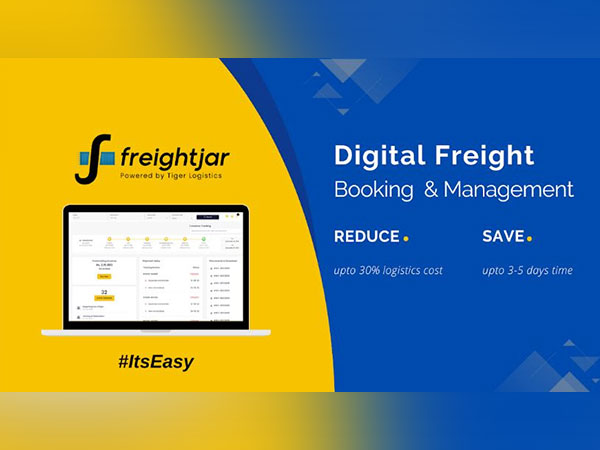 FreightJar - A Digital Platform for Freight Booking & Management ...