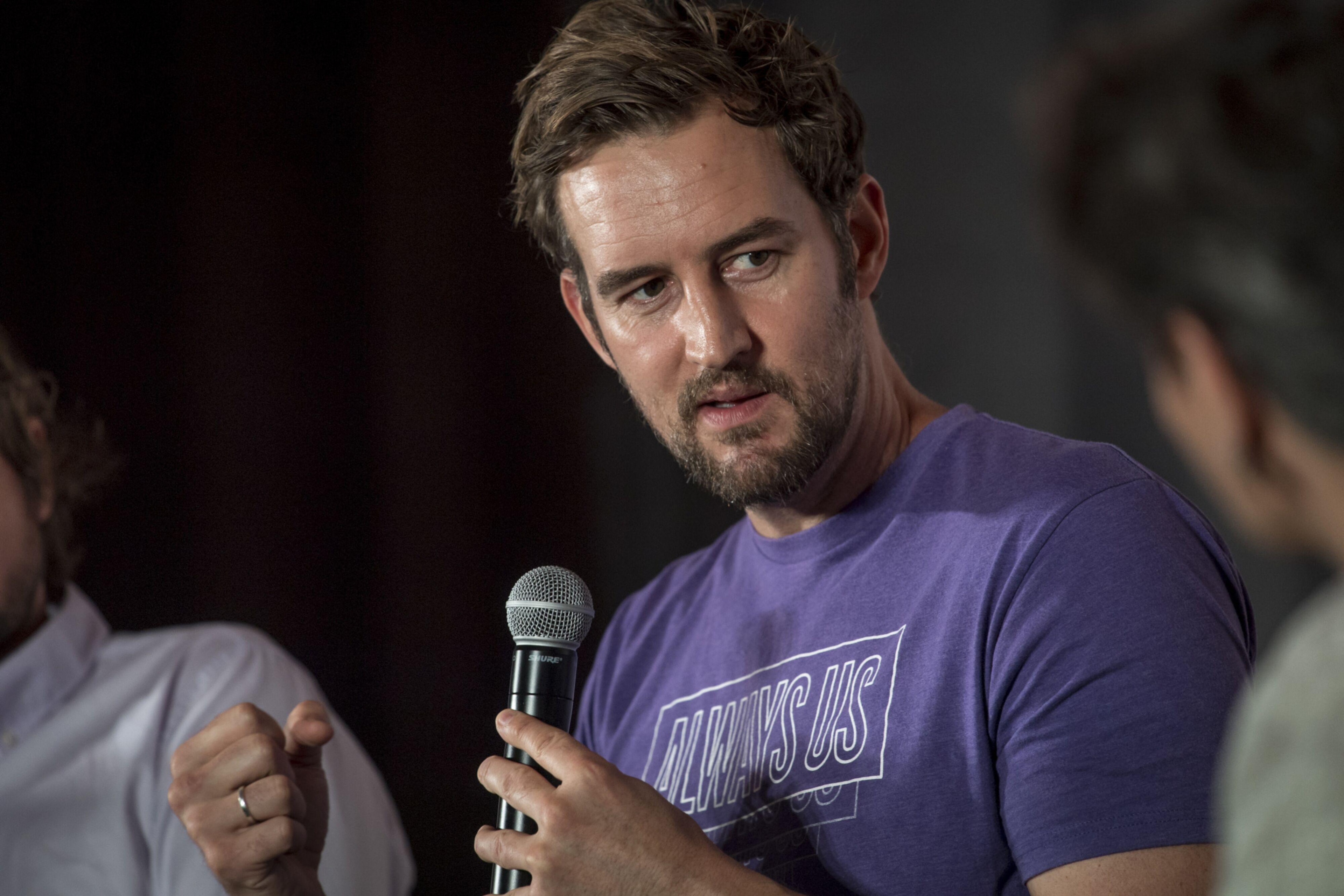 WeWork co-founder buys a hip clothing brand, starts a senior center ...